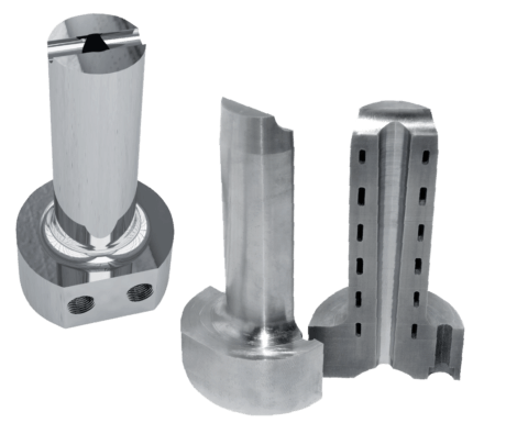 Cooled Sprue Bushings - DME