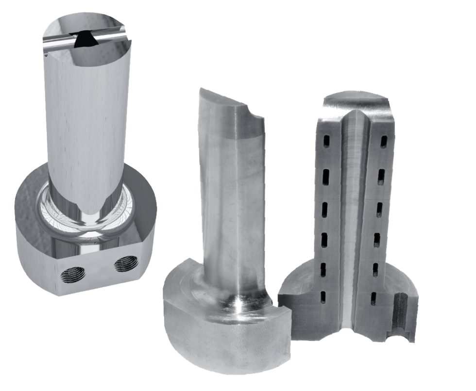 Cooled Sprue Bushings - DME