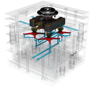 LifeTime Roller Locks - DME