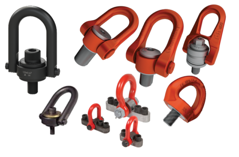 Mold Lifting Hardware - DME