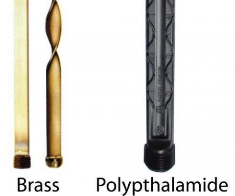 Plastic Baffles - DME