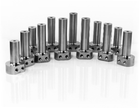 Cooled Sprue Bushings - DME