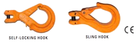 Mold Lifting Hardware - DME