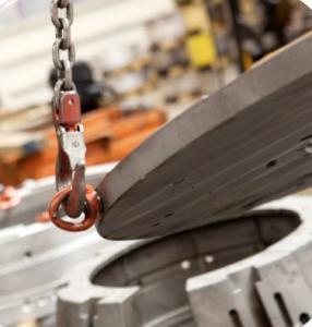 Mold Lifting Hardware - DME