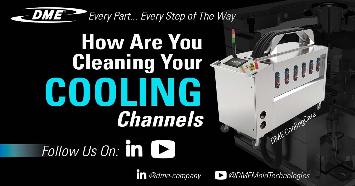 Maximizing Machine Life-Cycle Through Cooling Maintenance - DME