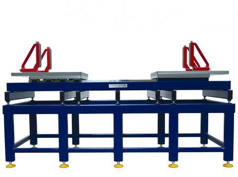 Premium Mold Service Table - DME