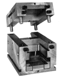 DME Master Unit Die (MUD) - DME
