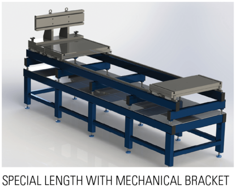 Premium Mold Service Table - DME