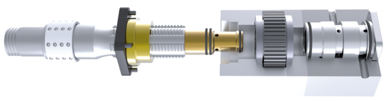 Servo Unscrewing Device - DME