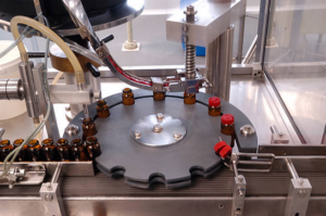 Servo Unscrewing Device - DME