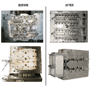 Hot Runner Service - DME