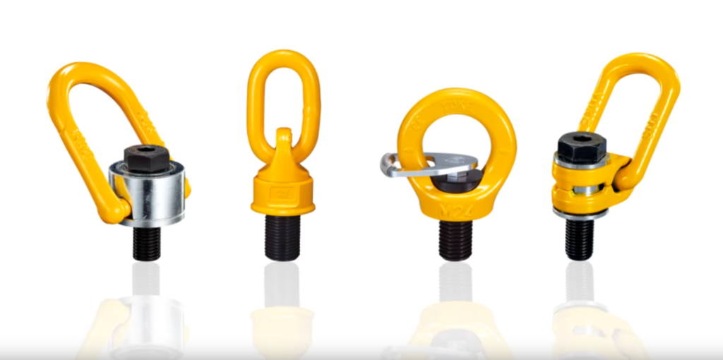 Yoke Hoist Rings - DME