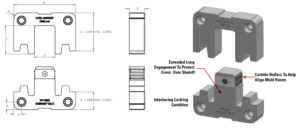 LifeTime Roller Locks - DME