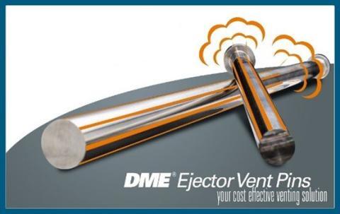 Vented Pins - DME