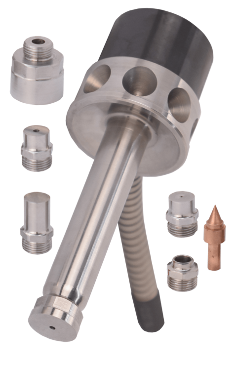 Equatemp® Dual Zone Hot Sprue Bushings - DME