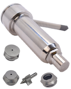 Buy Equatemp® Single Zone Hot Sprue Bushings - DME