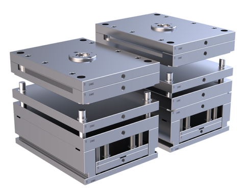 Buy Mold Bases From DME