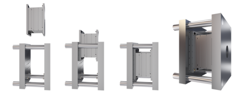 Quick Mold Locators - DME