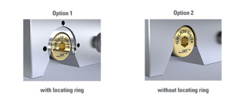 Quick Mold Locators - DME